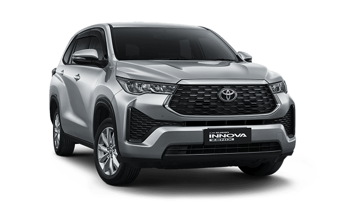 Toyota Innova Zenix » Toyota Pasuruan